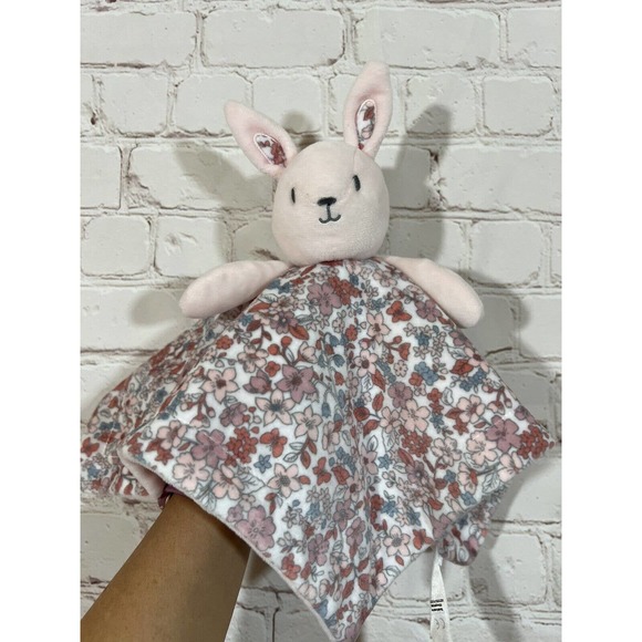 Little Bipsy | Toys | Little Nutmeg Bunny Baby Lovey Security Minky ...